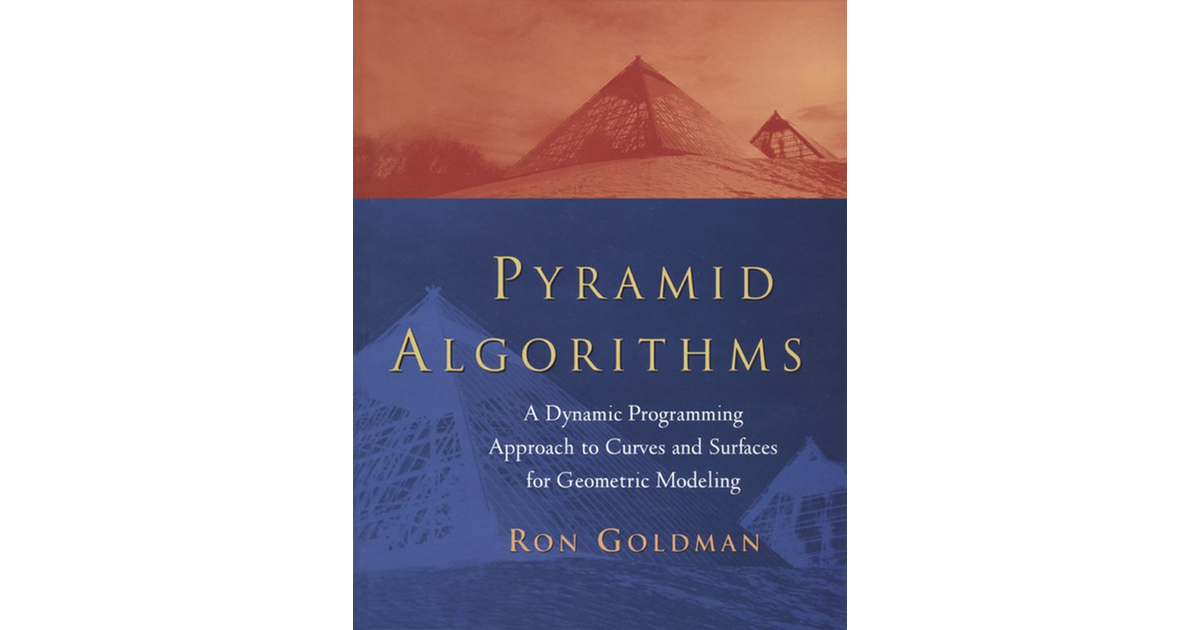 Pyramid Algorithms [Book]