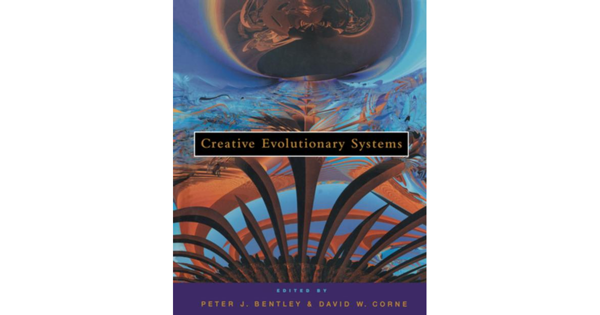 Creative Evolutionary Systems Book 5762