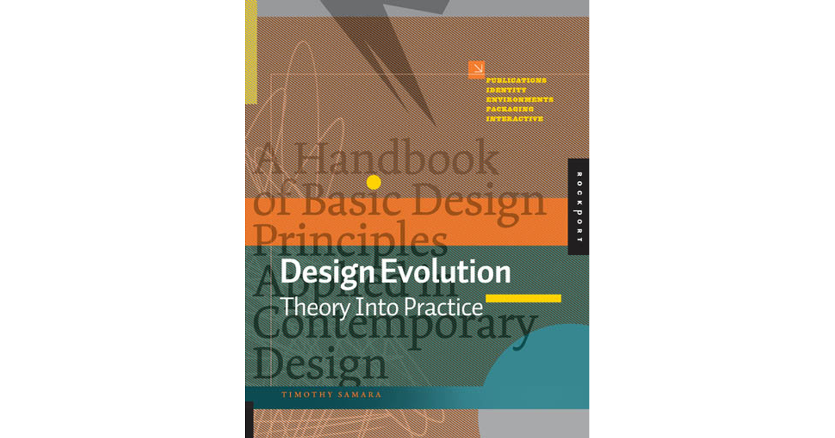Design Evolution [book]