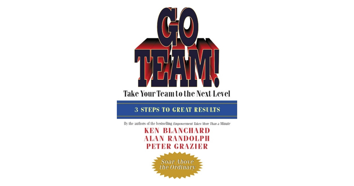 Go Team! [Book]