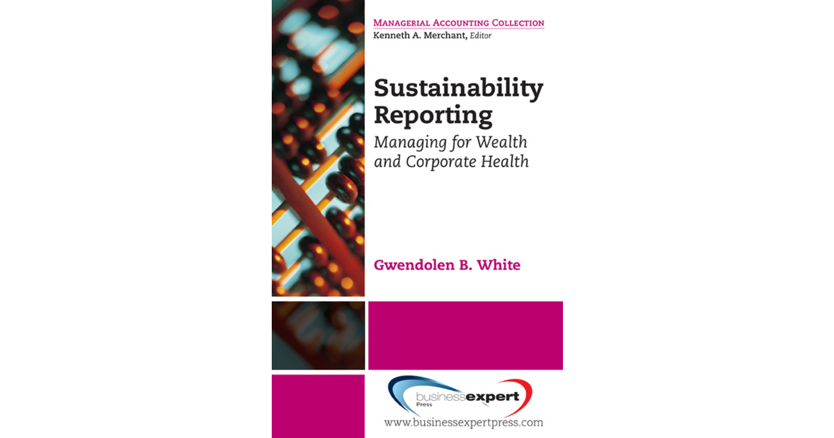 Sustainability Reporting [Book]
