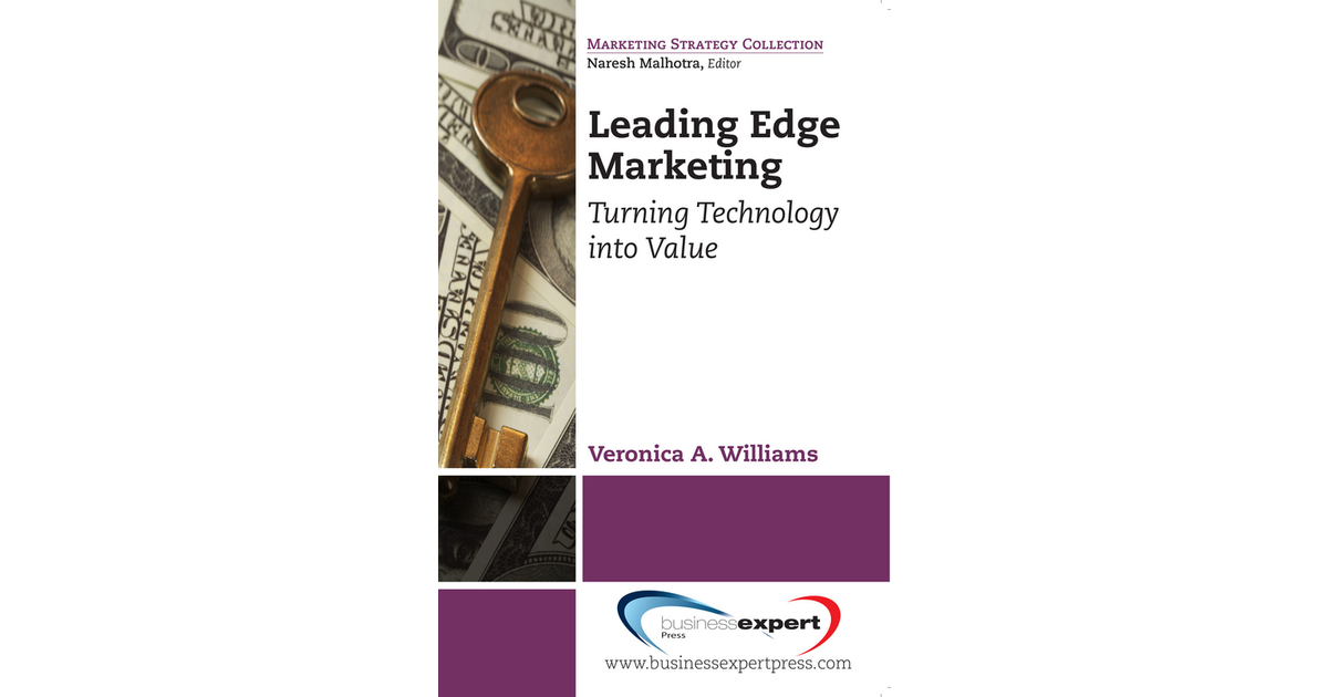 Half Title - Leading Edge Marketing [Book]