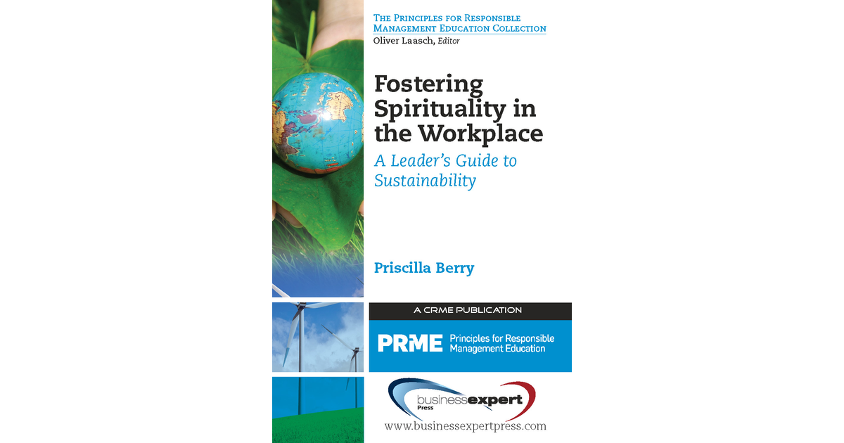 Fostering Spirituality in the Workplace [Book]