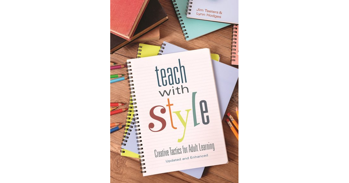 Chapter 2: The Systematic Instructor Style - Teach With Style [Book]