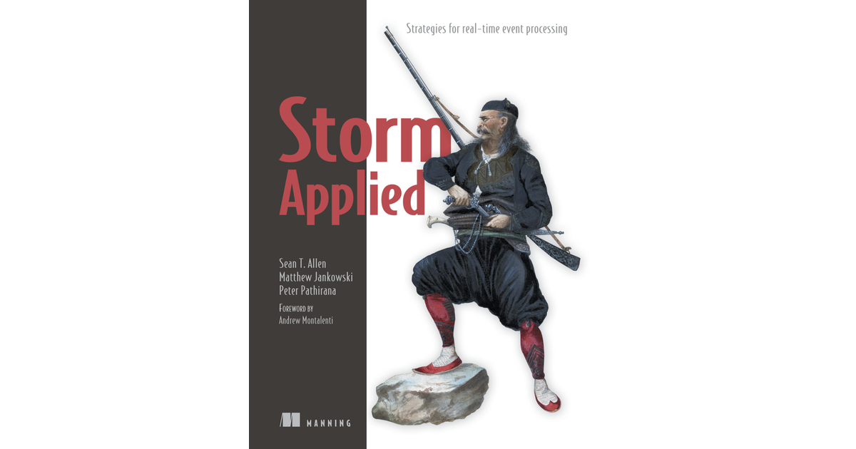 Storm Applied [Book]