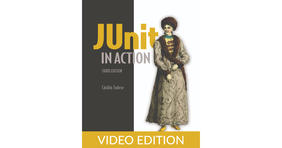 Chapter 19. Testing database applications - JUnit in Action, Third ...