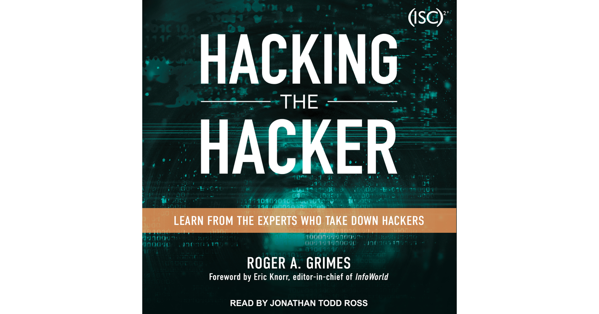 Chapter 33 - Hacking the Hacker [Audiobook]