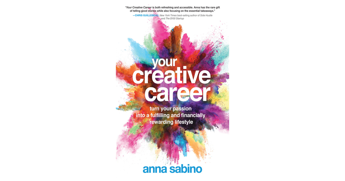 Your Creative Career [Book]