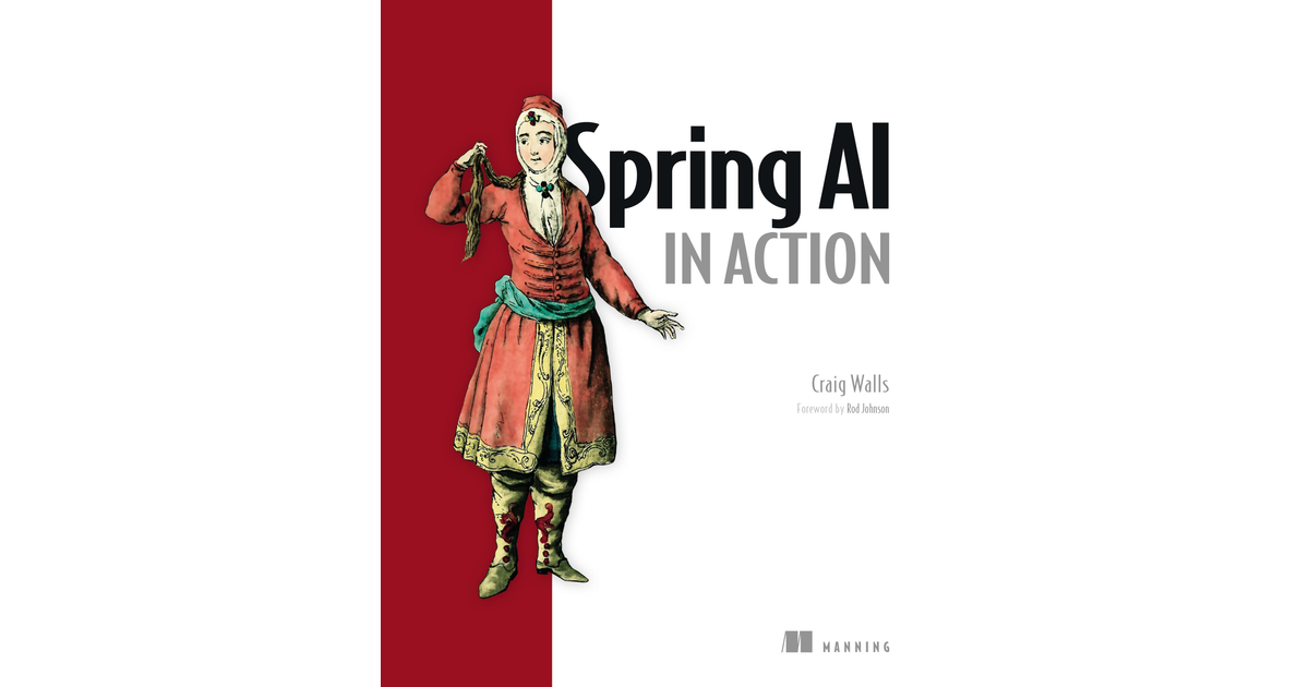 12 Employing agents - Spring AI in Action [Book]