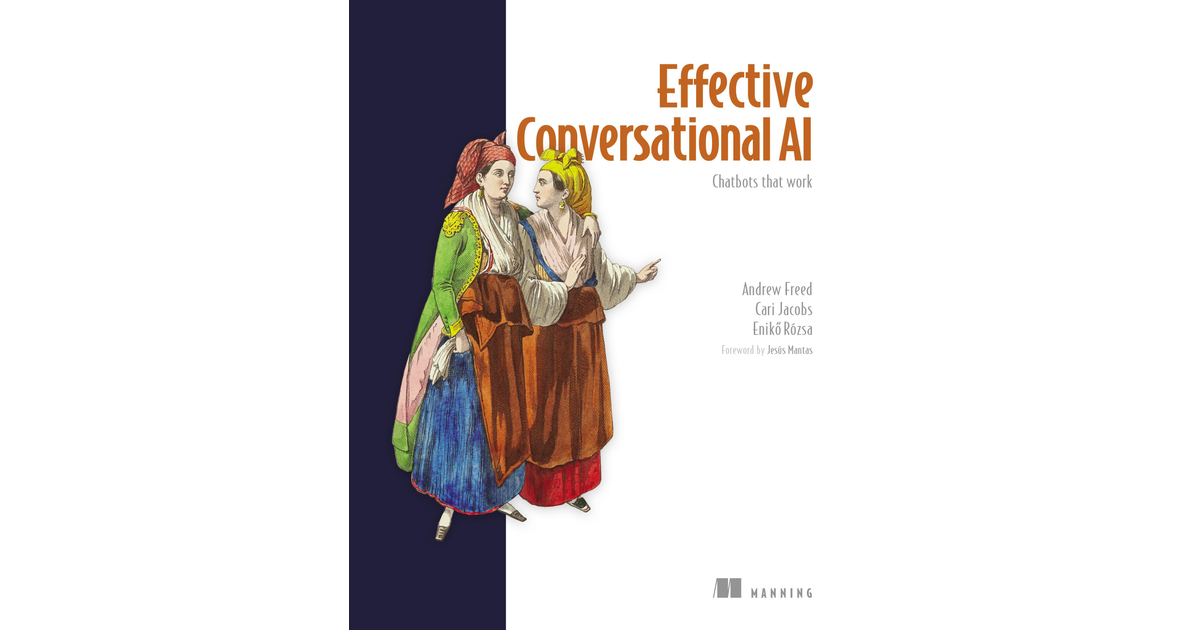 Part 3. Pattern: AI is too complex - Effective Conversational AI [Video]
