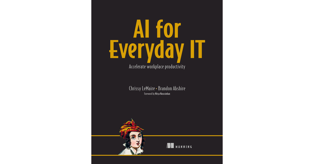 AI for Everyday IT [Audiobook]