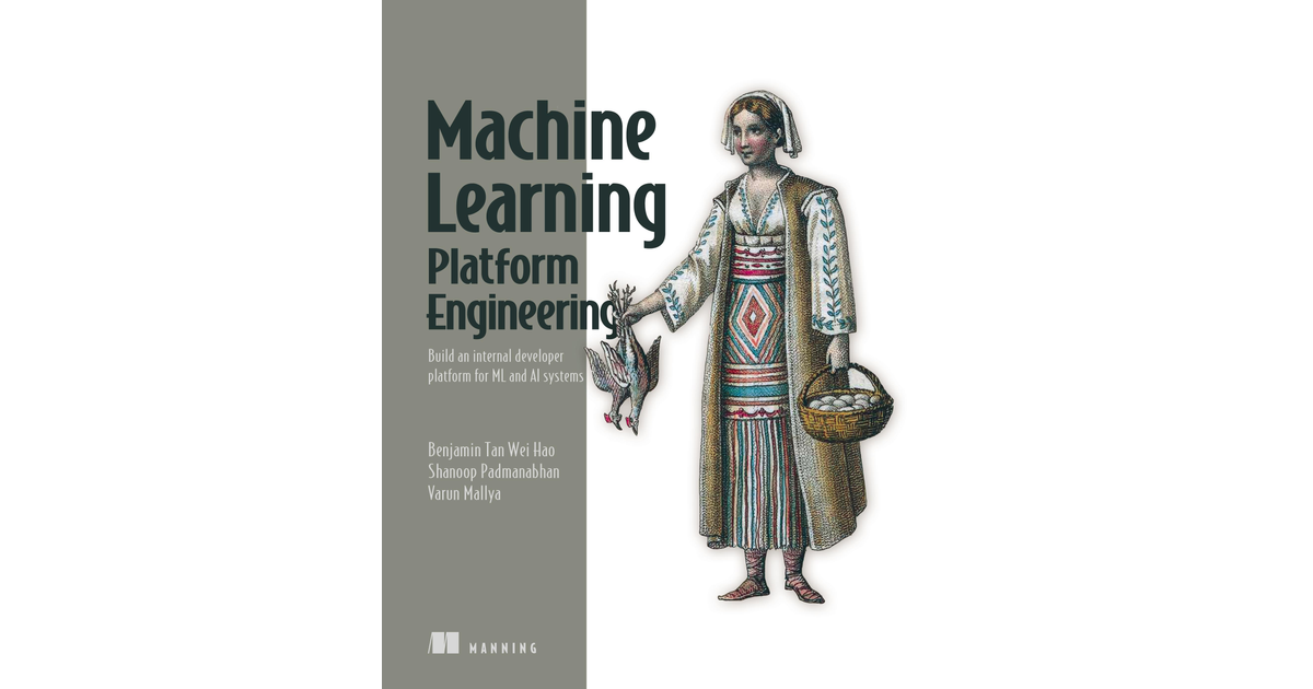 Machine Learning Platform Engineering [Audiobook]