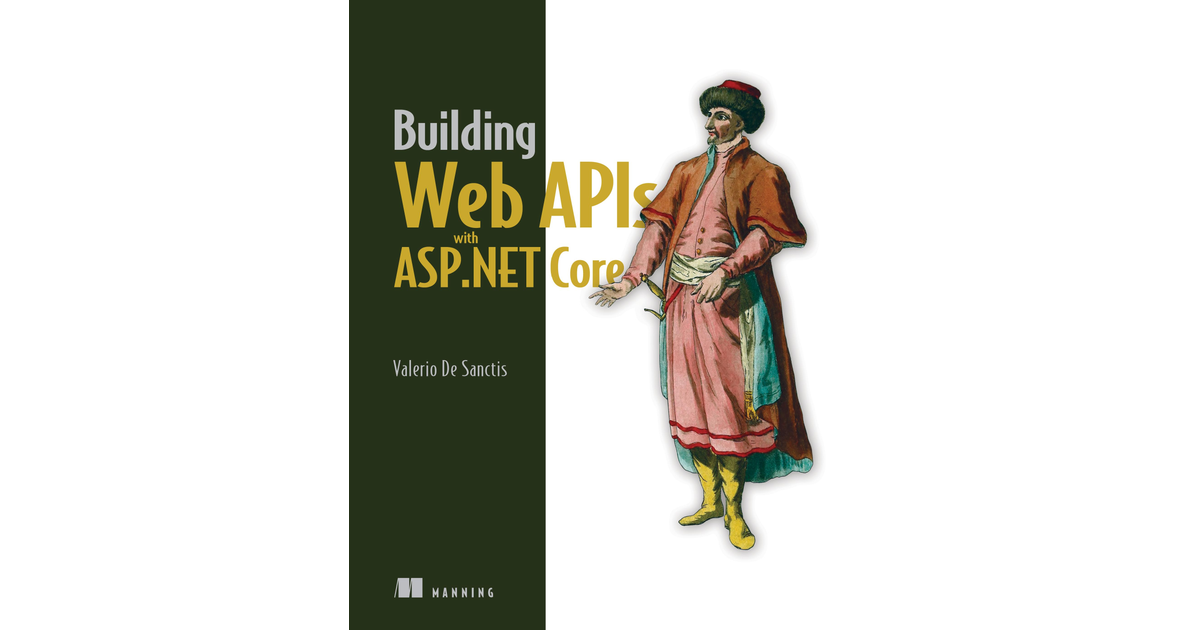 Building Web APIs with ASP.NET Core [Audiobook]