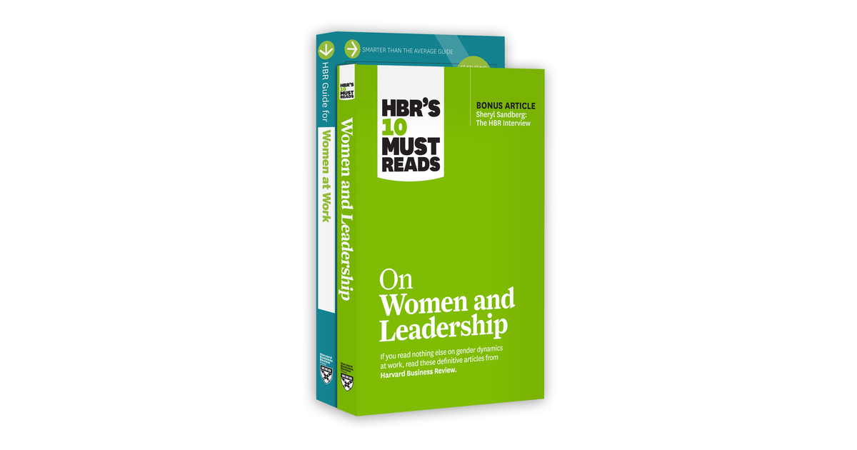 Copyright - HBR's Women at Work Collection [Book]