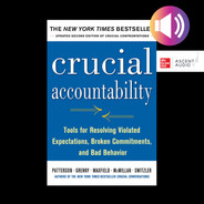 Chapter 9 - Crucial Accountability [Video]