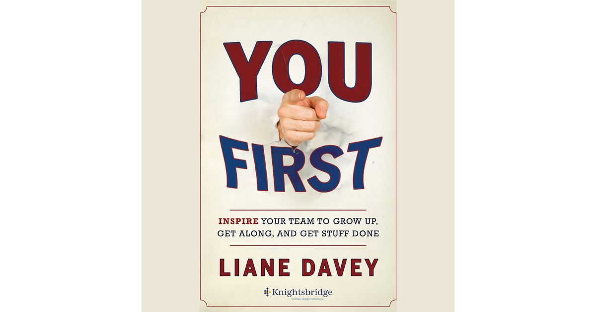 You First [Audiobook]