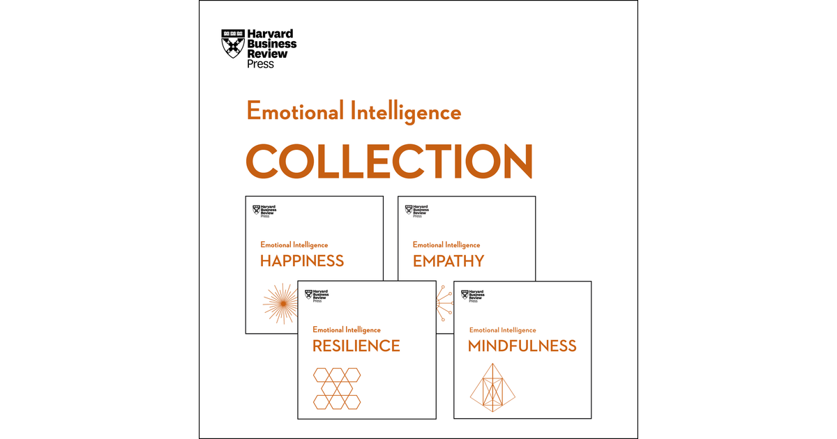 Harvard Business Review Emotional Intelligence Collection [Audiobook]
