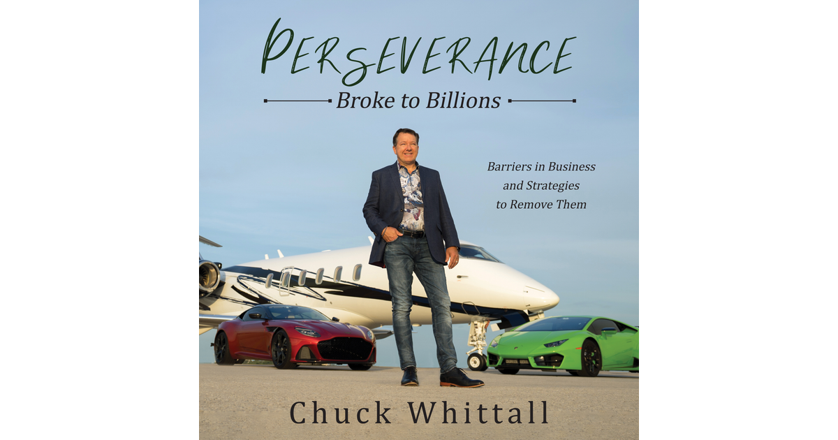 Perseverance [Audiobook]