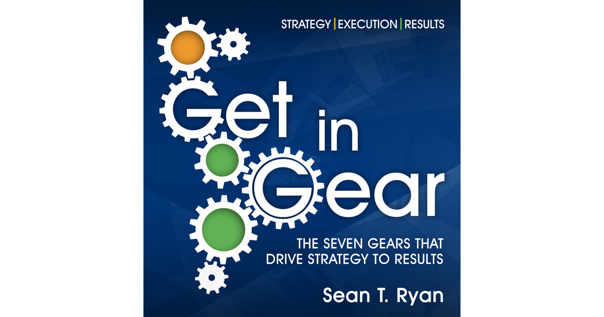 Get in Gear [Audiobook]