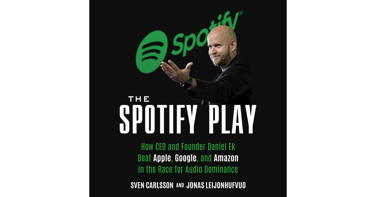 Section 1 - The Spotify Play [Audiobook]