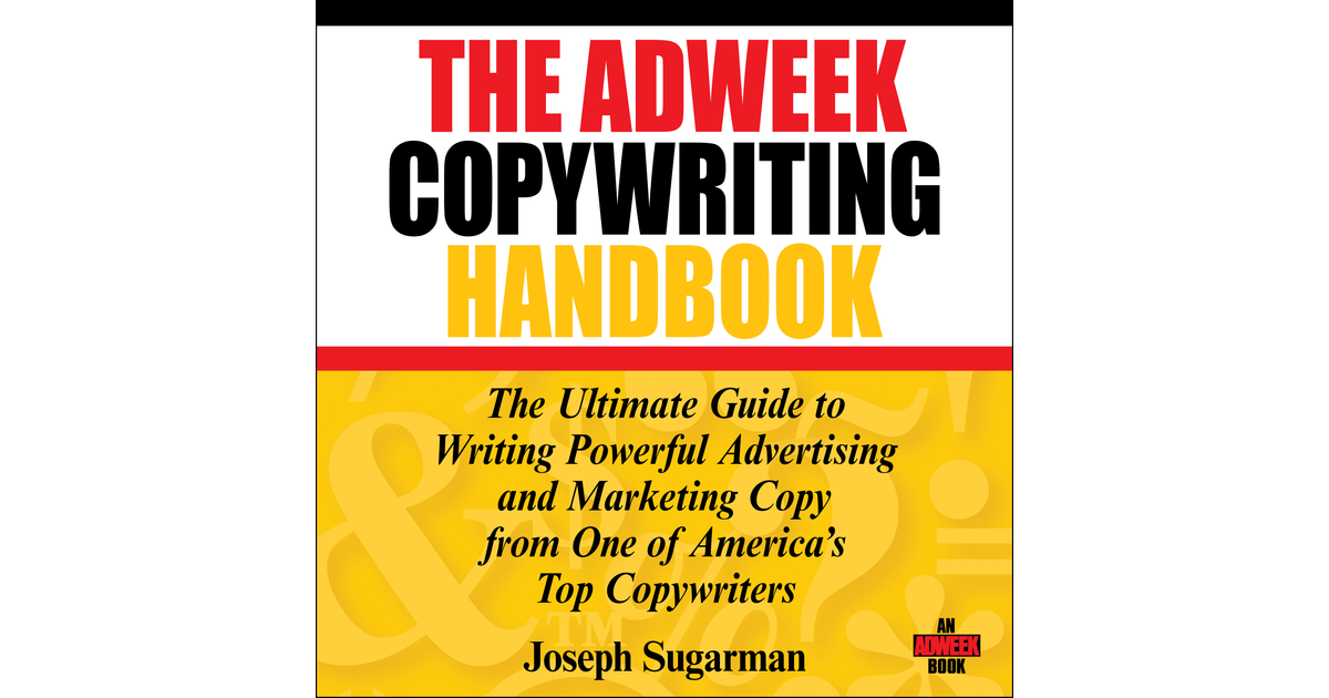 The Adweek Copywriting Handbook [Audiobook]