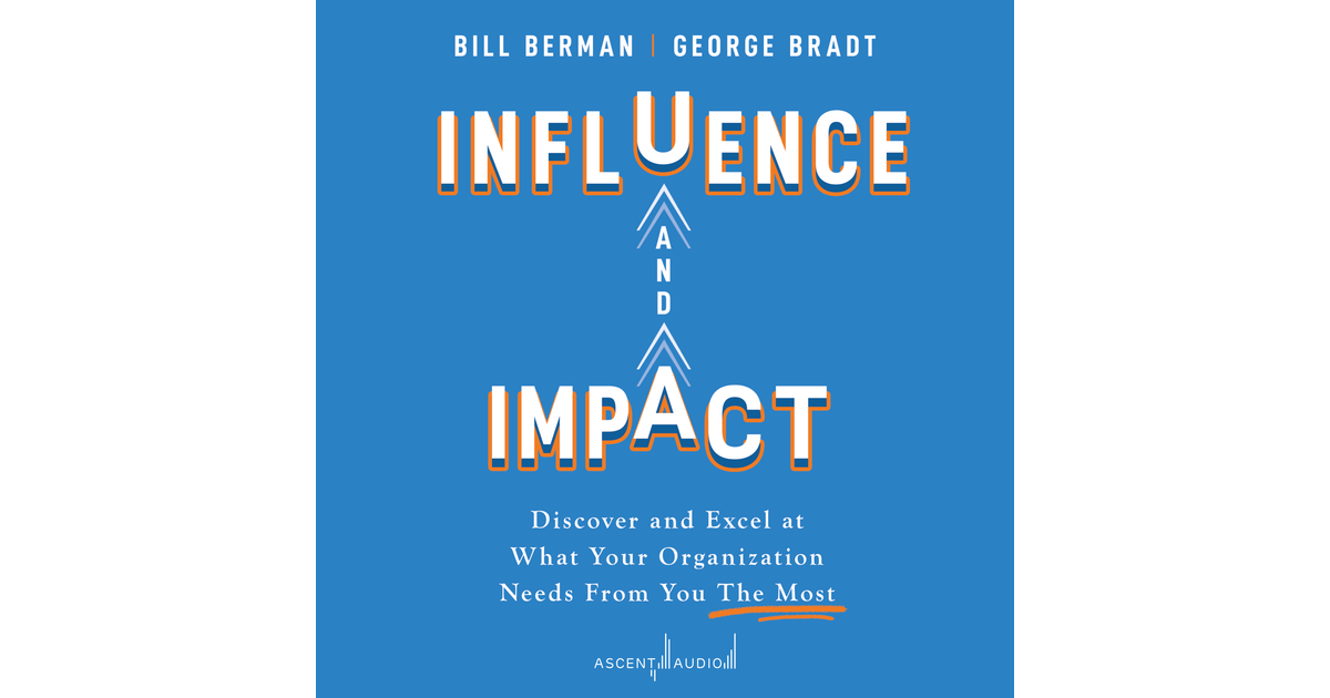 Influence and Impact [Audiobook]