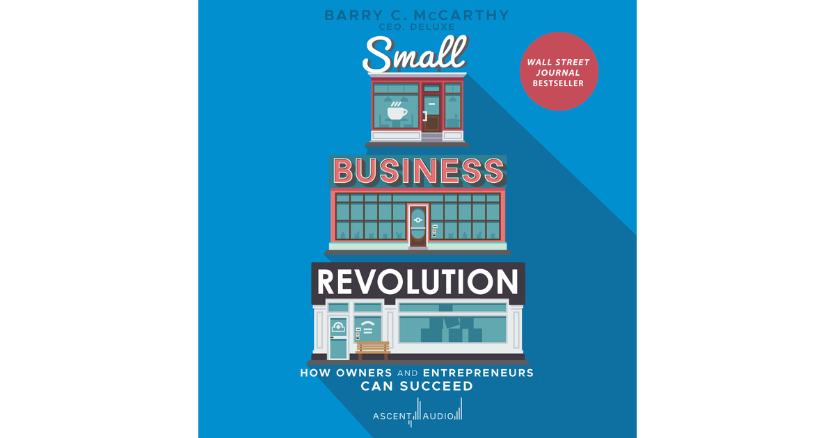 Small Business Revolution [Audiobook]