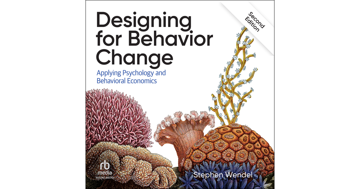 Chapter 10 - Designing for Behavior Change [Video]