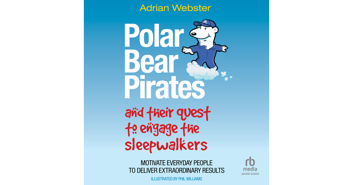 Chapter 10 - Polar Bear Pirates and Their Quest to Engage the ...