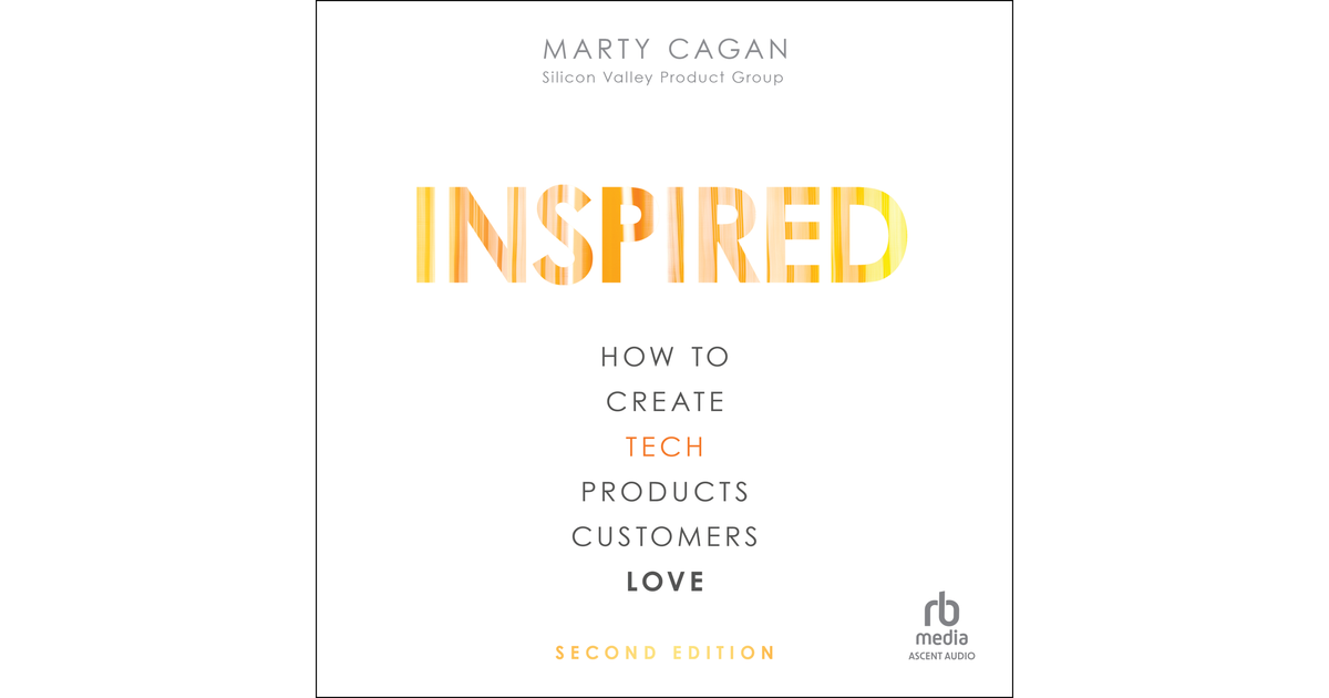 Chapter 1 - INSPIRED [Audiobook]