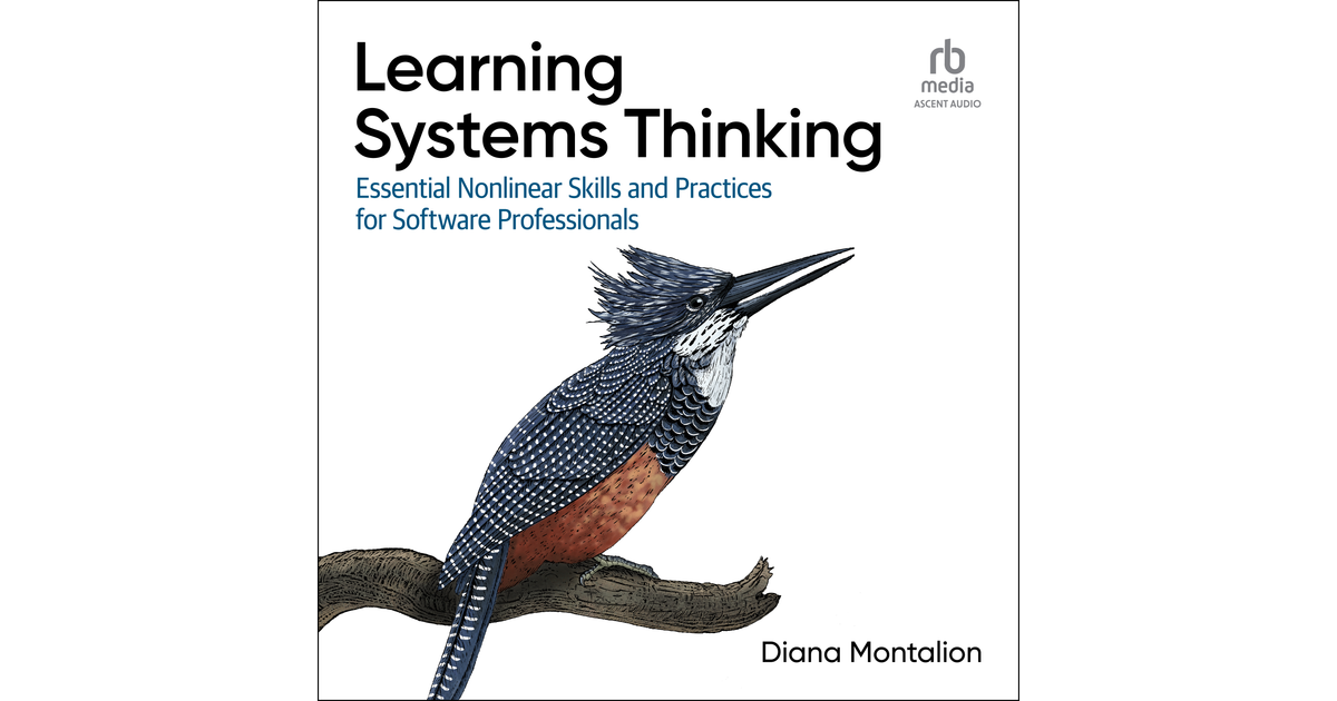 Learning Systems Thinking [Audiobook]