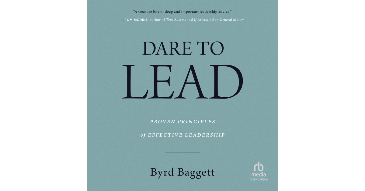 Dare To Lead Audiobook