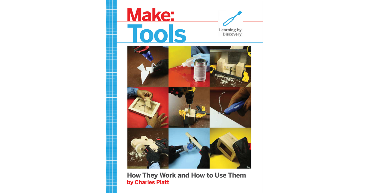 Make: Tools [Book]