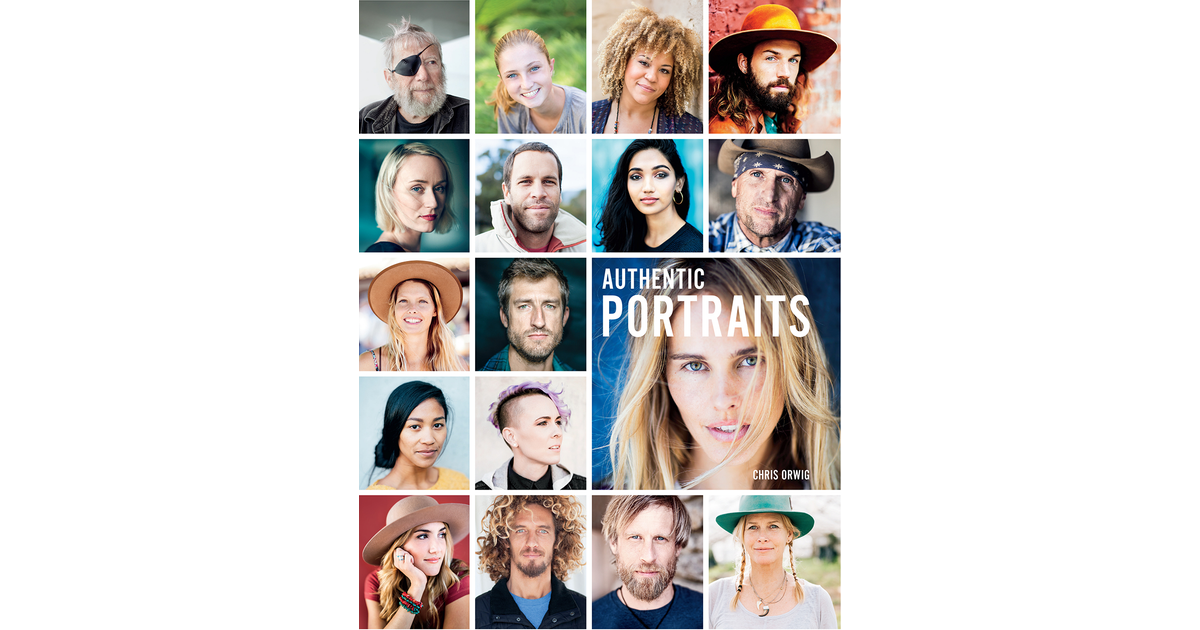 Authentic Portraits [Book]