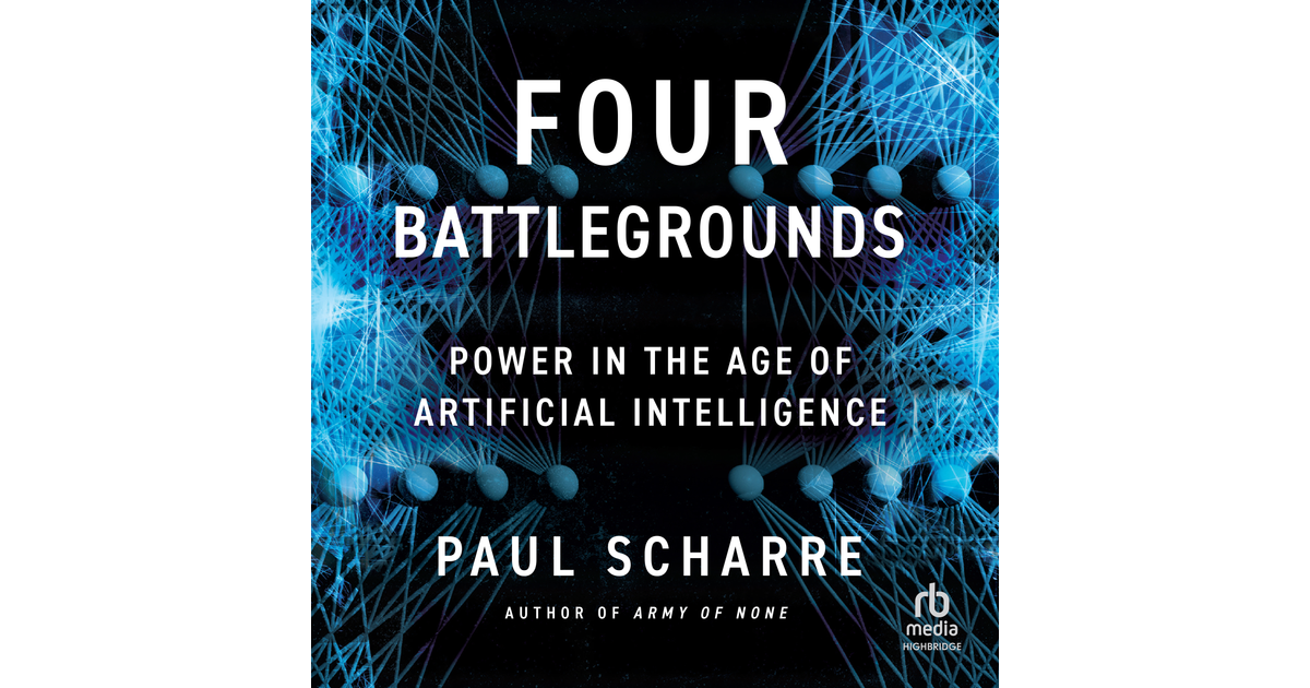 Four Battlegrounds [Audiobook]