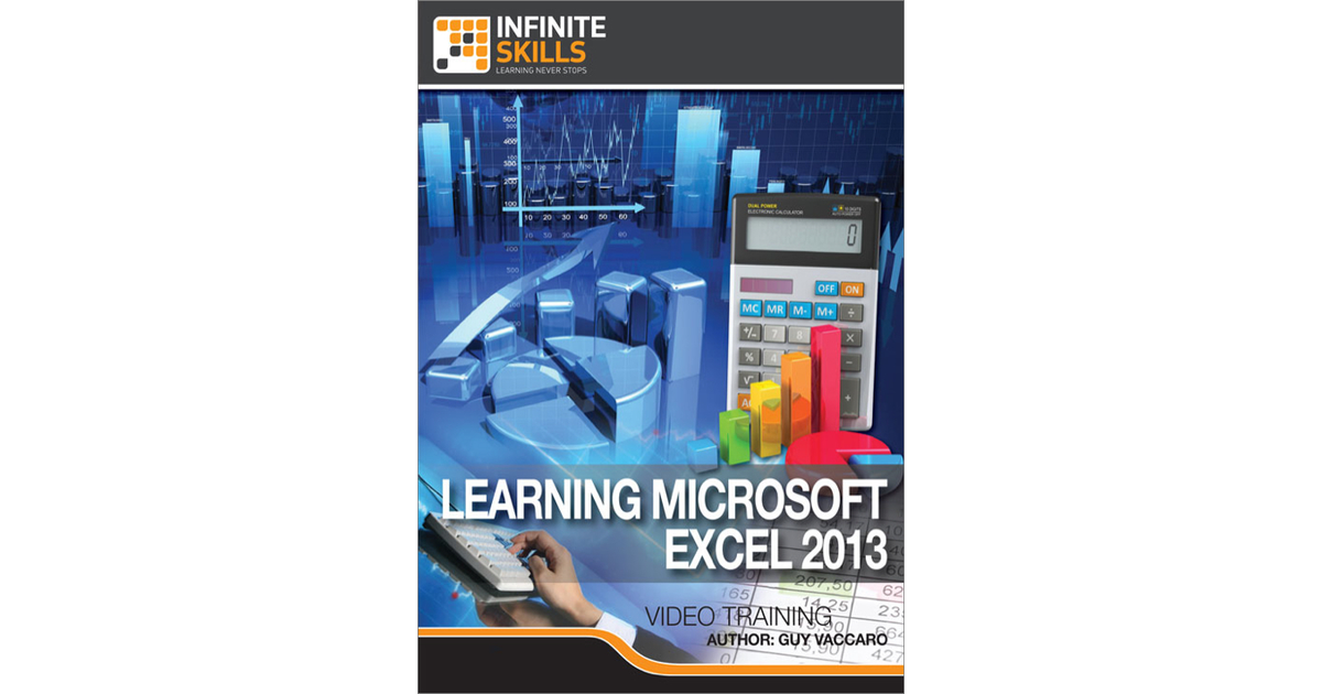 Microsoft Excel 2013 [Video]