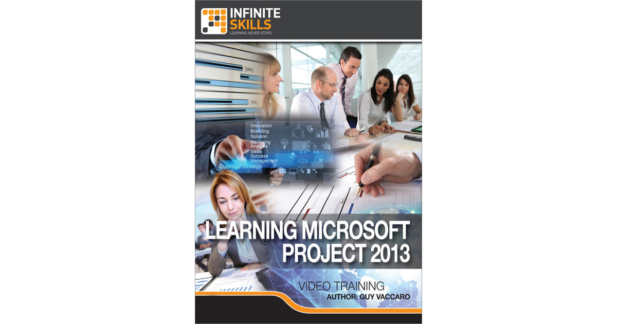 Microsoft Project 2013 [Video]