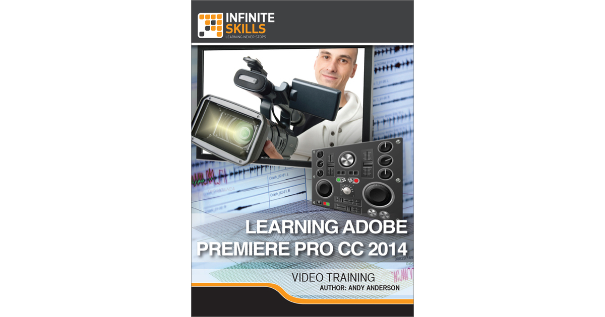 14.03 Using The Titler - Adobe Premiere Pro CC 2014 [Video]