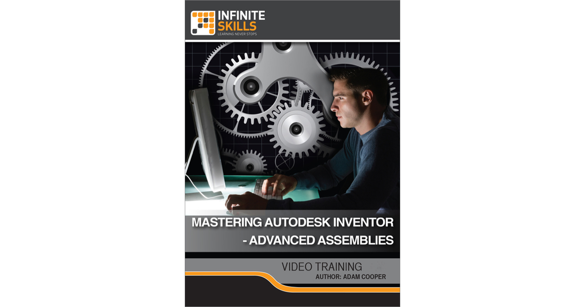 7.04 Assembly Welds - Part 2 - Mastering Autodesk Inventor - Advanced ...
