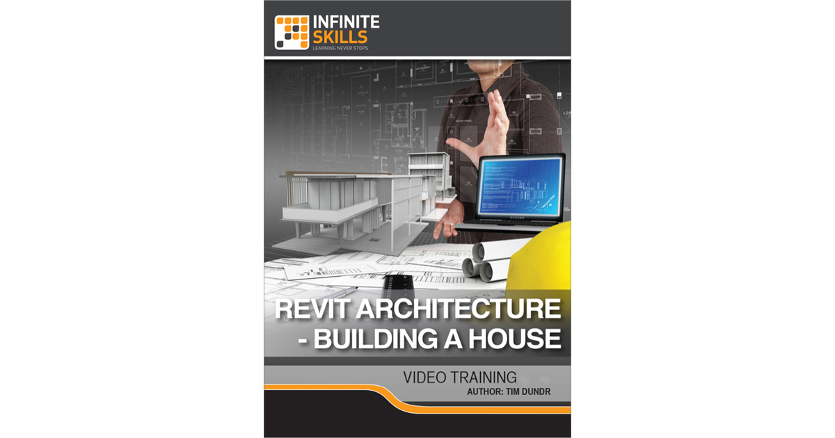 Initial Plan Views - Revit Architecture - Building A House [Video]