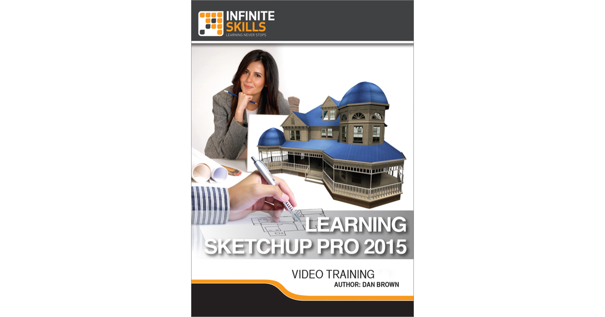 Add Solar Panels With Skelion Plugin - Learning SketchUp Pro 2015 [Video]