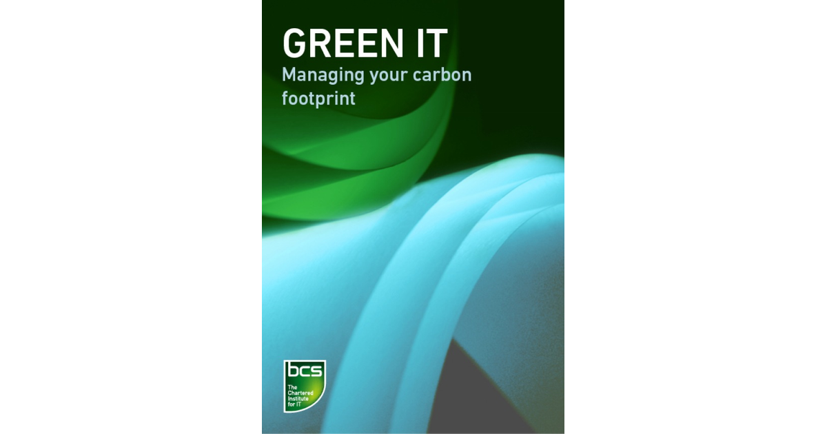 Green IT [Book]