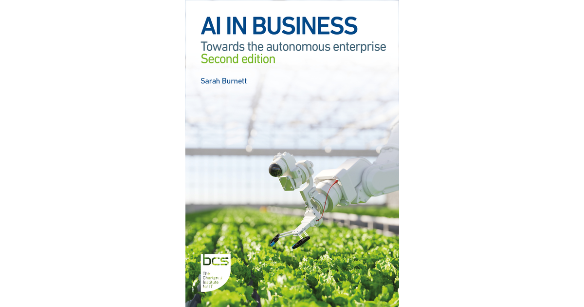 AI in Business, 2nd Edition [Book]