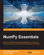NumPy Essentials [Book]