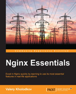 Nginx Essentials [Book]