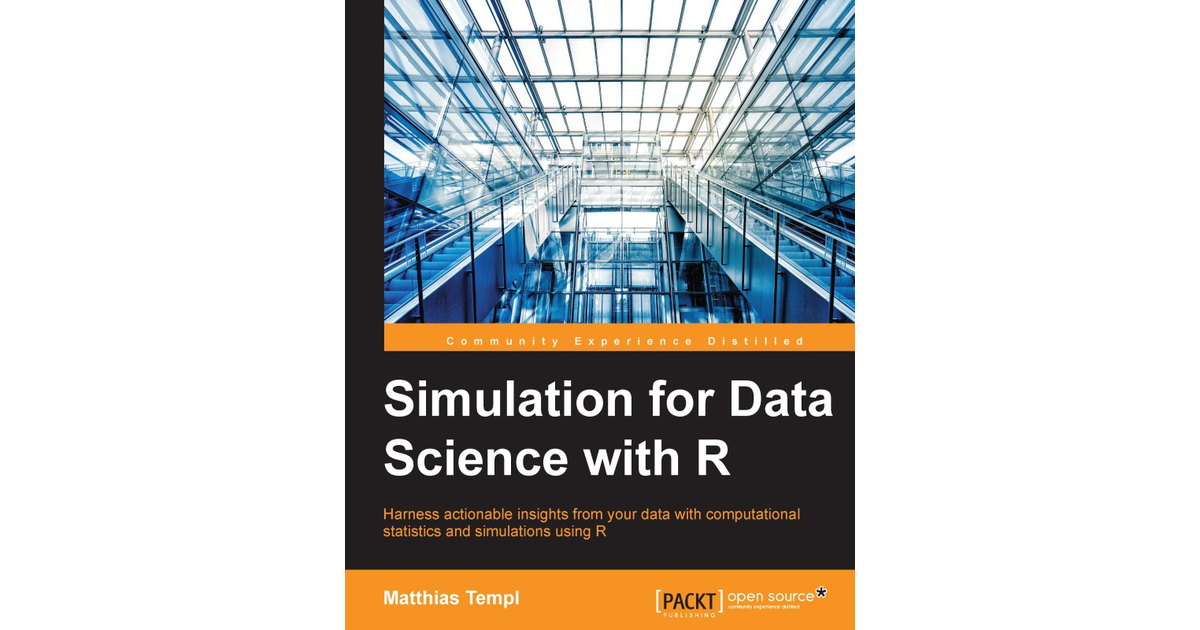 Simulation for Data Science with R [Book]