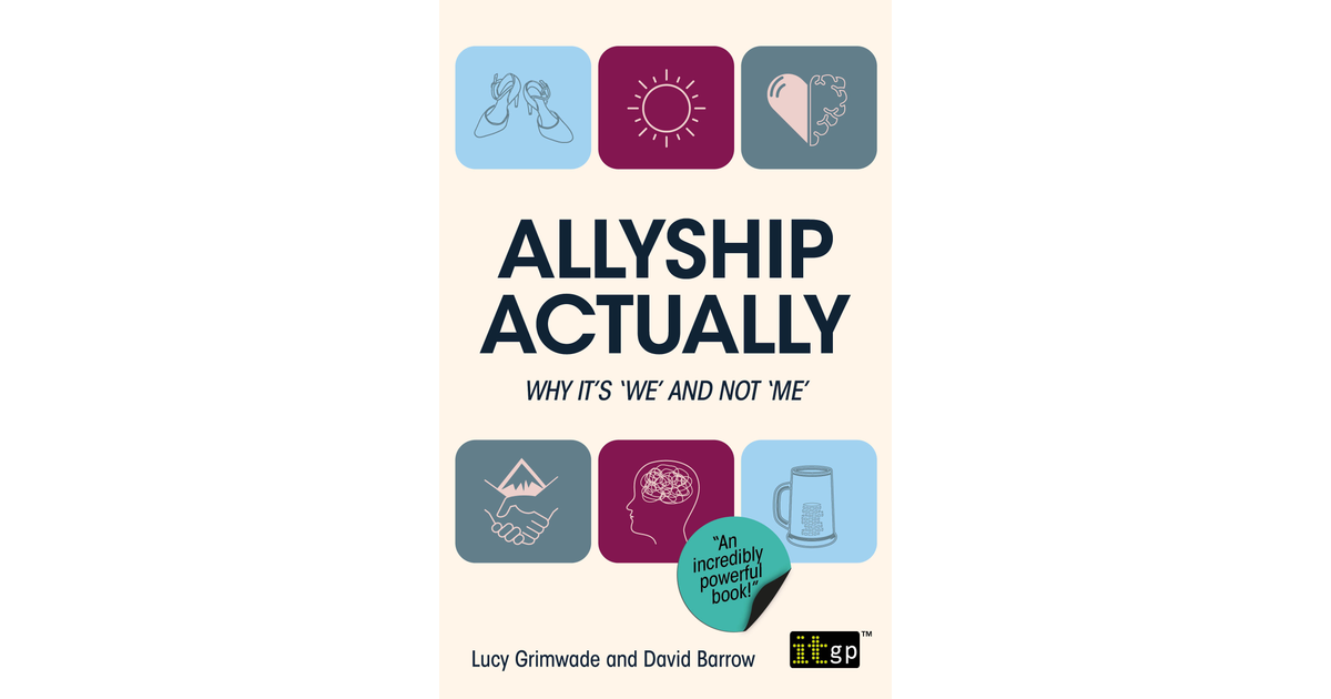 Appendix: Through their voices - Allyship Actually - Why it’s ‘We’ and ...