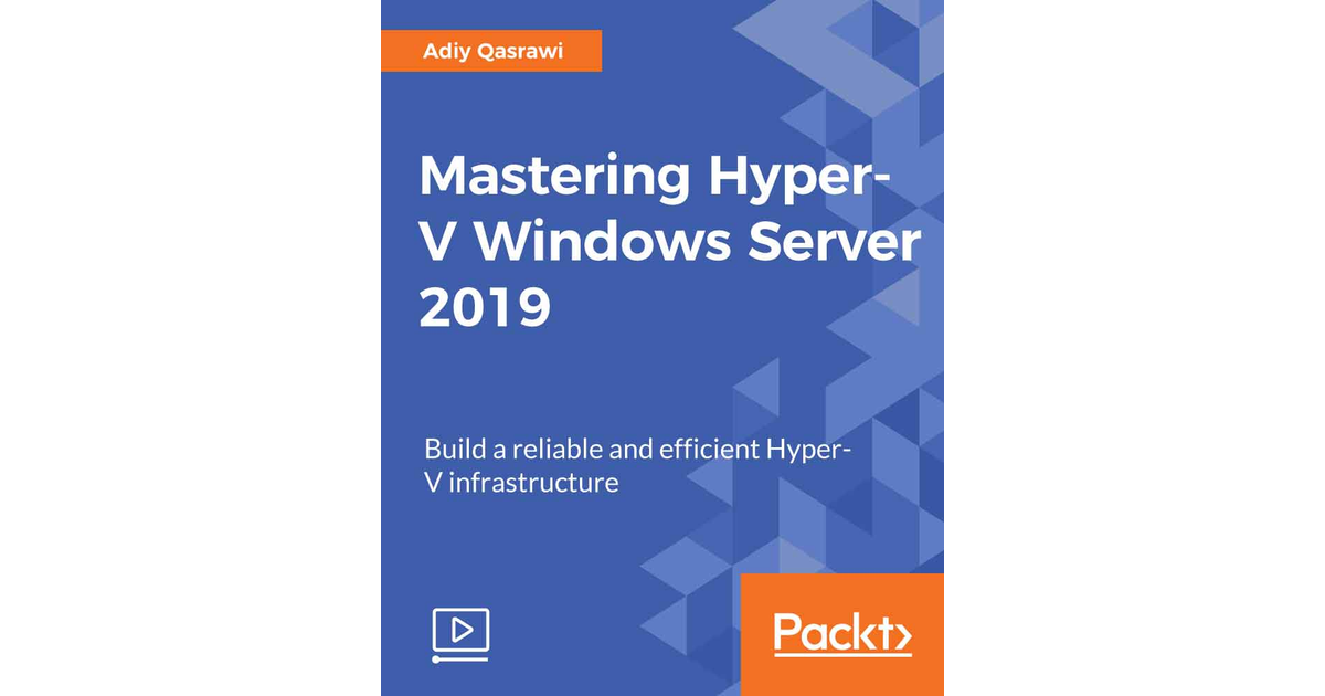 Active Directory Requirements - Mastering Hyper-V Windows Server 2019 ...