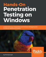 Generating shellcode with msfvenom - Hands-On Penetration Testing on ...