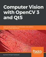 GFTT (Good Features to Track) - Computer Vision with OpenCV 3 and Qt5 ...